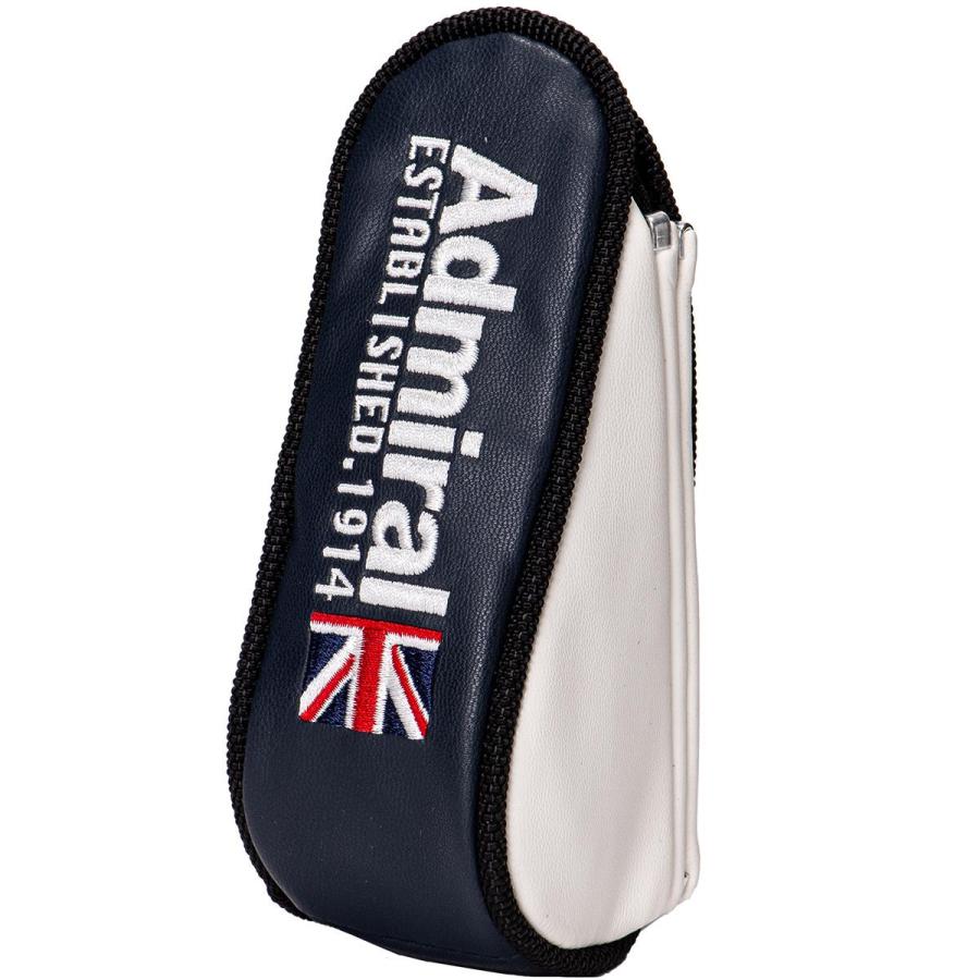 Admiral アドミラル ボールポーチ : GDOゴルフショップ Yahoo!店 - 通販 - Yahoo!ショッピング