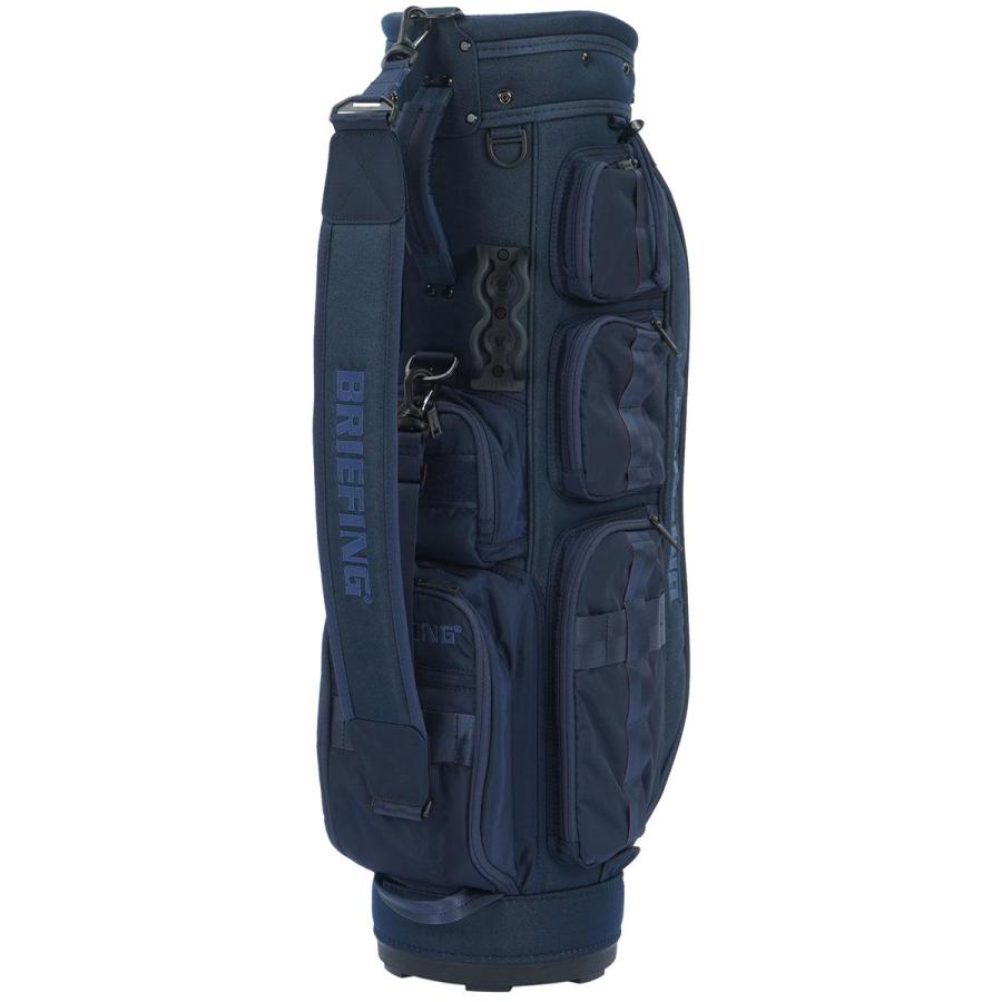 BRIEFING GOLF ブリーフィング CR-6 #02 COMBI DENIM キャディバッグ : GDOゴルフショップ Yahoo!店 - 通販 - Yahoo!ショッピング