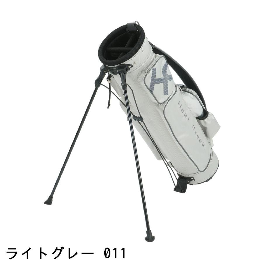 Heal Creek ヒールクリーク ダイヤゴナル スタンドキャディバッグ : GDOゴルフショップ Yahoo!店 - 通販 - Yahoo!ショッピング