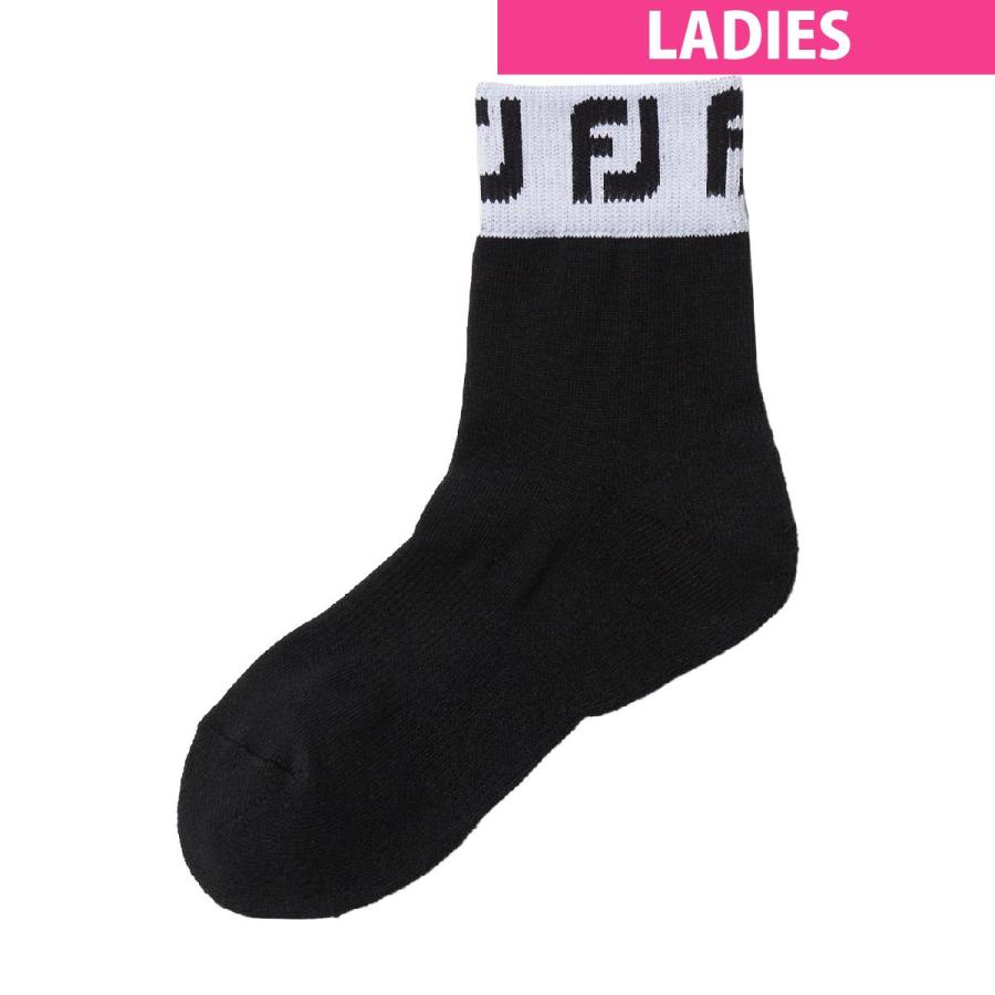 FootJoy フットジョイ Foot Joy ロゴ クルーソックス レディス : GDOゴルフショップ Yahoo!店 - 通販 - Yahoo!ショッピング