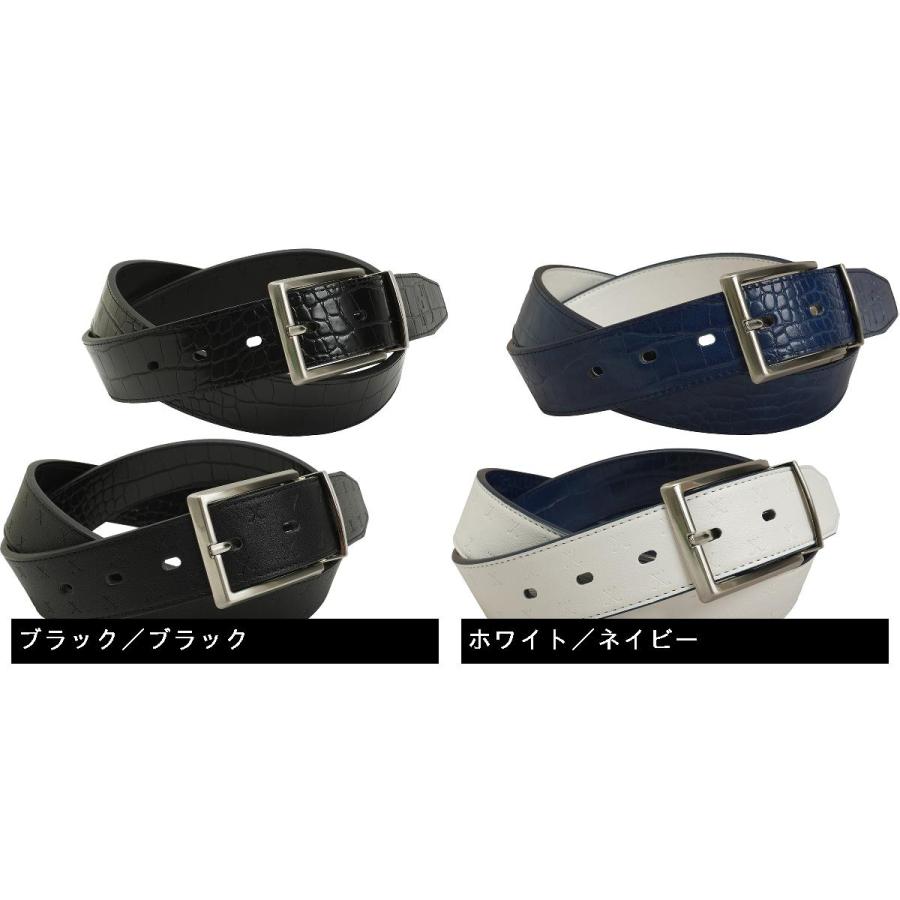 FootJoy フットジョイ Foot Joy FJ XCLUB リバーシブルベルト : GDOゴルフショップ Yahoo!店 - 通販 - Yahoo!ショッピング