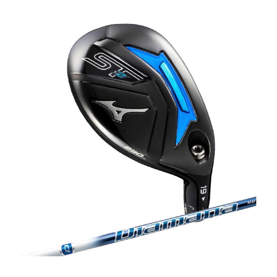 MIZUNO ミズノ ST ST-Z230 ユーティリティ Diamana MM U シャフト：Diamana : GDOゴルフショップ Yahoo!店 - 通販 - Yahoo!ショッピング