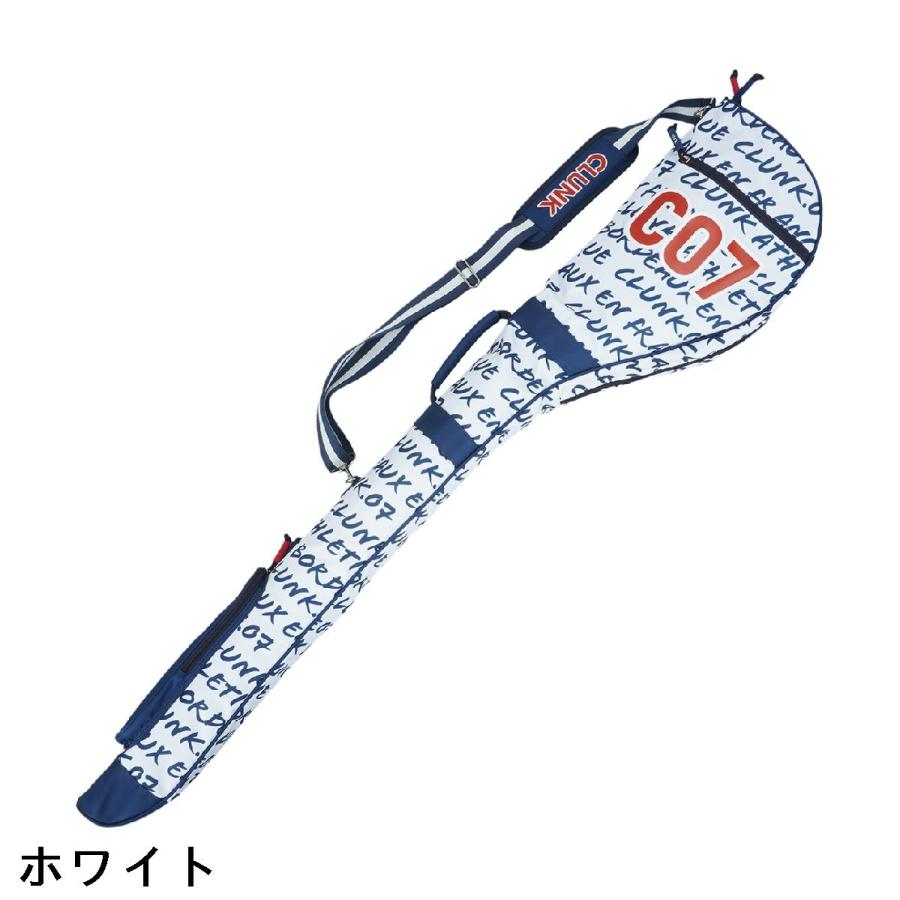 クランク Clunk BRUSH クラブケース : 0000699584 : GDOゴルフショップ Yahoo!店 - 通販 - Yahoo!ショッピング