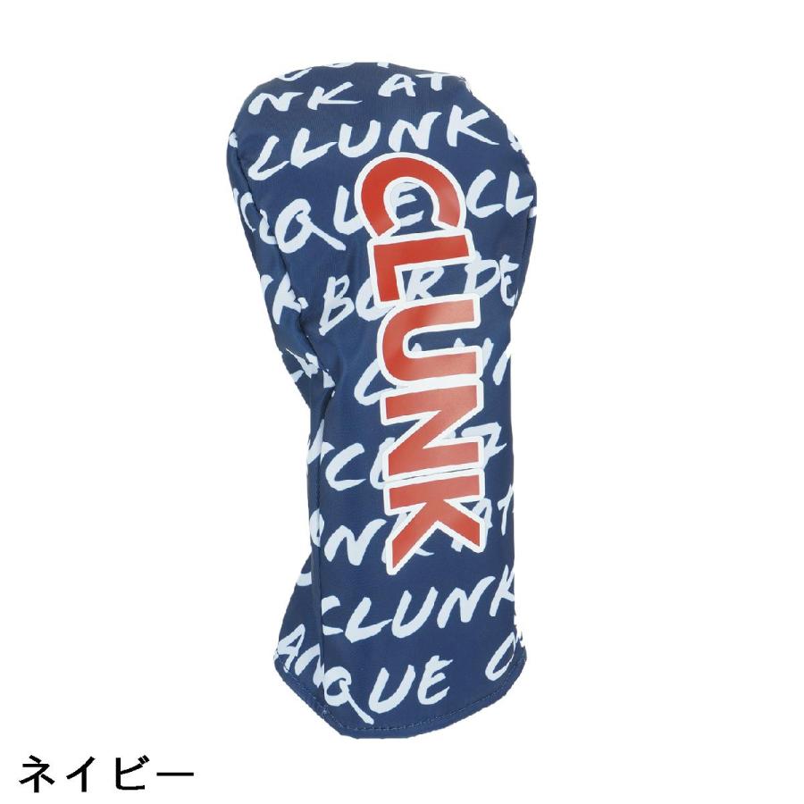 CLUNK クランク Clunk BRUSH ヘッドカバー DR用 : GDOゴルフショップ Yahoo!店 - 通販 - Yahoo!ショッピング