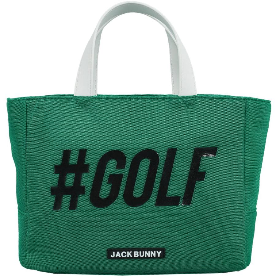 Jack Bunny!!（ジャックバニー） ロゴラッセルメッシュカートバッグ : GDOゴルフショップ Yahoo!店 - 通販 - Yahoo!ショッピング