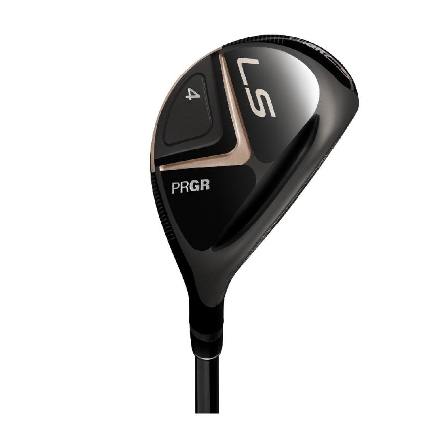 PRGR（プロギア） LS 23 LS ユーティリティ SPEEDER NX FOR PRGR