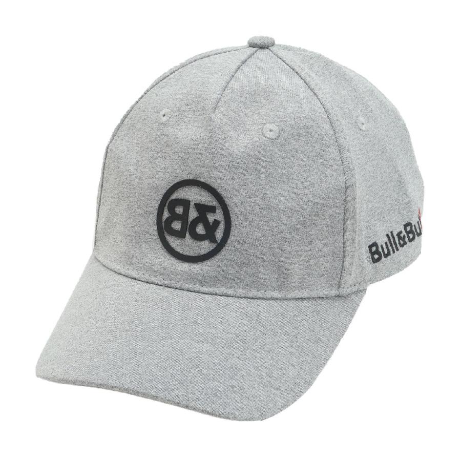 ブル アンド ブル Bull＆Bull B＆ストレッチロゴキャップ :0000704065:GDOゴルフショップ Yahoo!店 - 通販 - Yahoo!ショッピング