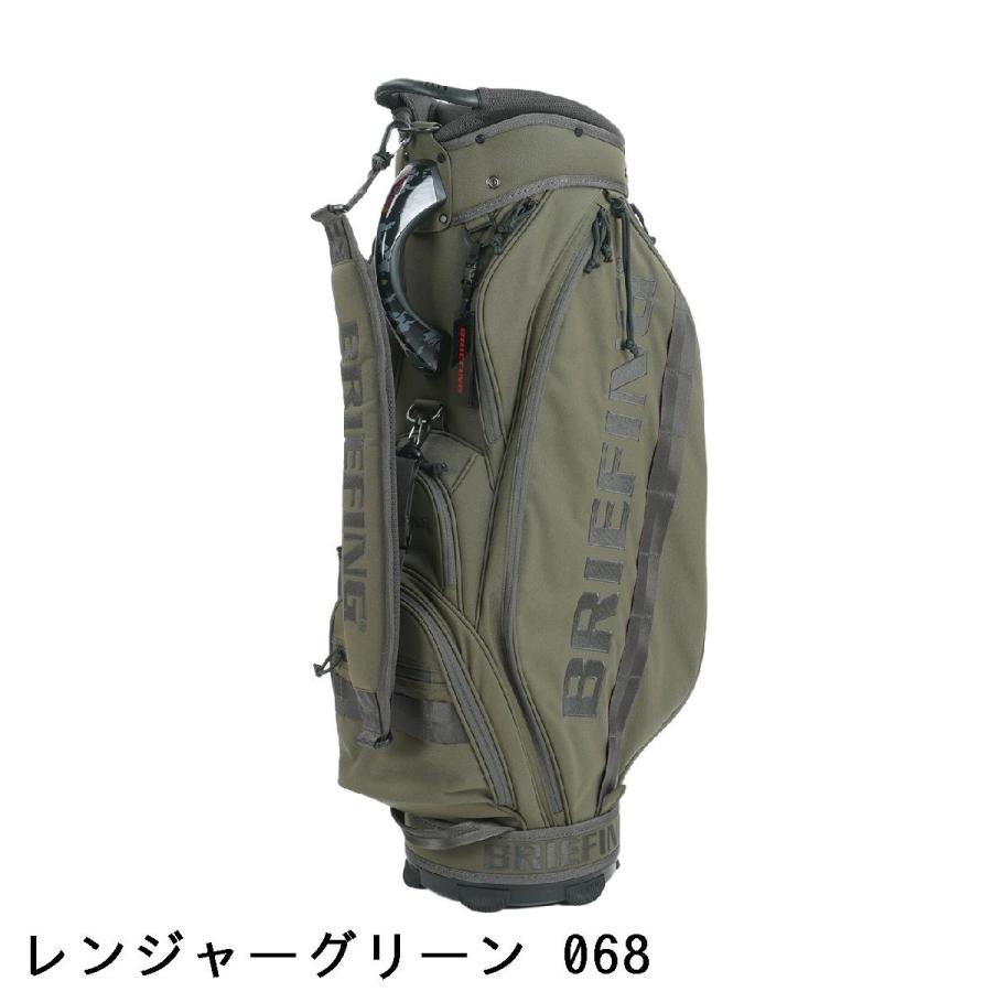 ブリーフィング BRIEFING TL CR-5 #03 キャディバッグ :0000705245:GDOゴルフショップ Yahoo!店 - 通販 - Yahoo!ショッピング