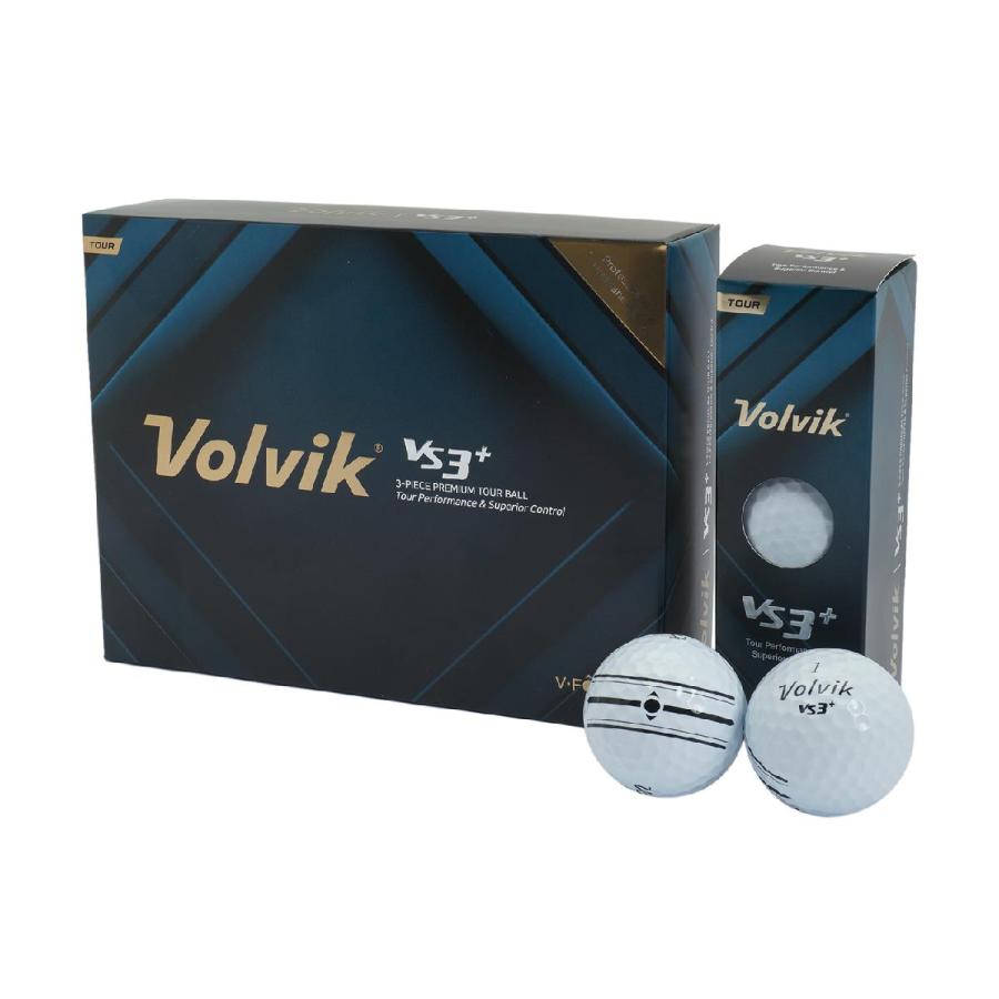 Volvik ボルビック VS3+P ボール : GDOゴルフショップ Yahoo!店 - 通販 - Yahoo!ショッピング