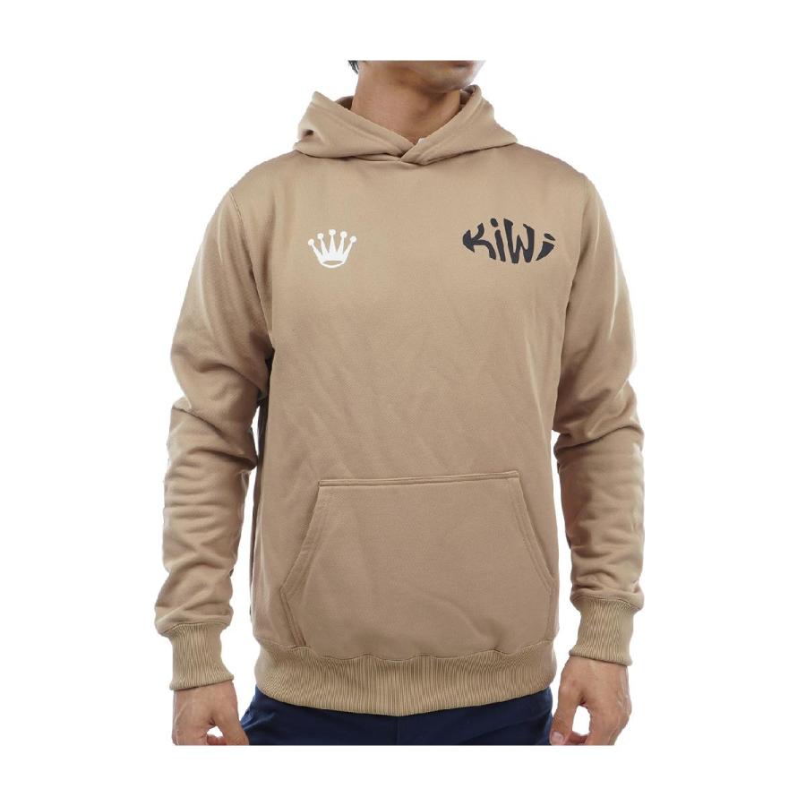 キウイ アンド コー KIWI & CO. ストレッチ スウェットパーカー : 0000708868 : GDOゴルフショップ Yahoo!店 - 通販 - Yahoo!ショッピング