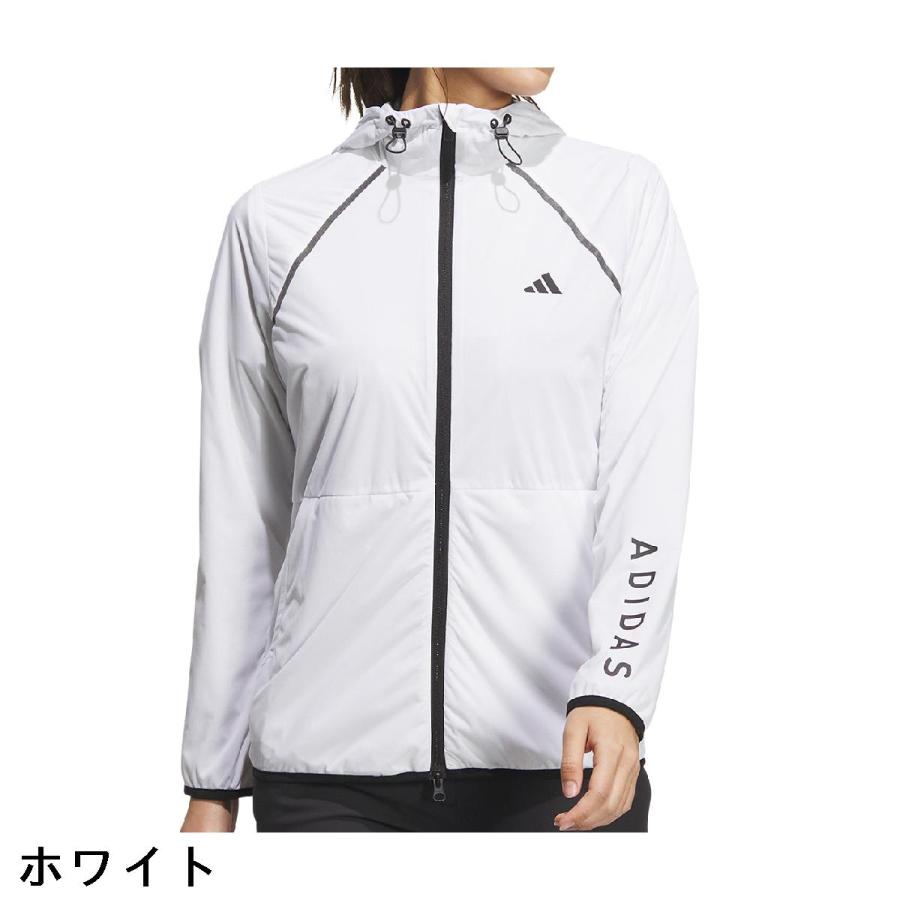 adidas アディダス Adidas WIND.RDY 防風 撥水 ストレッチジャケット レディス : GDOゴルフショップ Yahoo!店 - 通販 - Yahoo!ショッピング