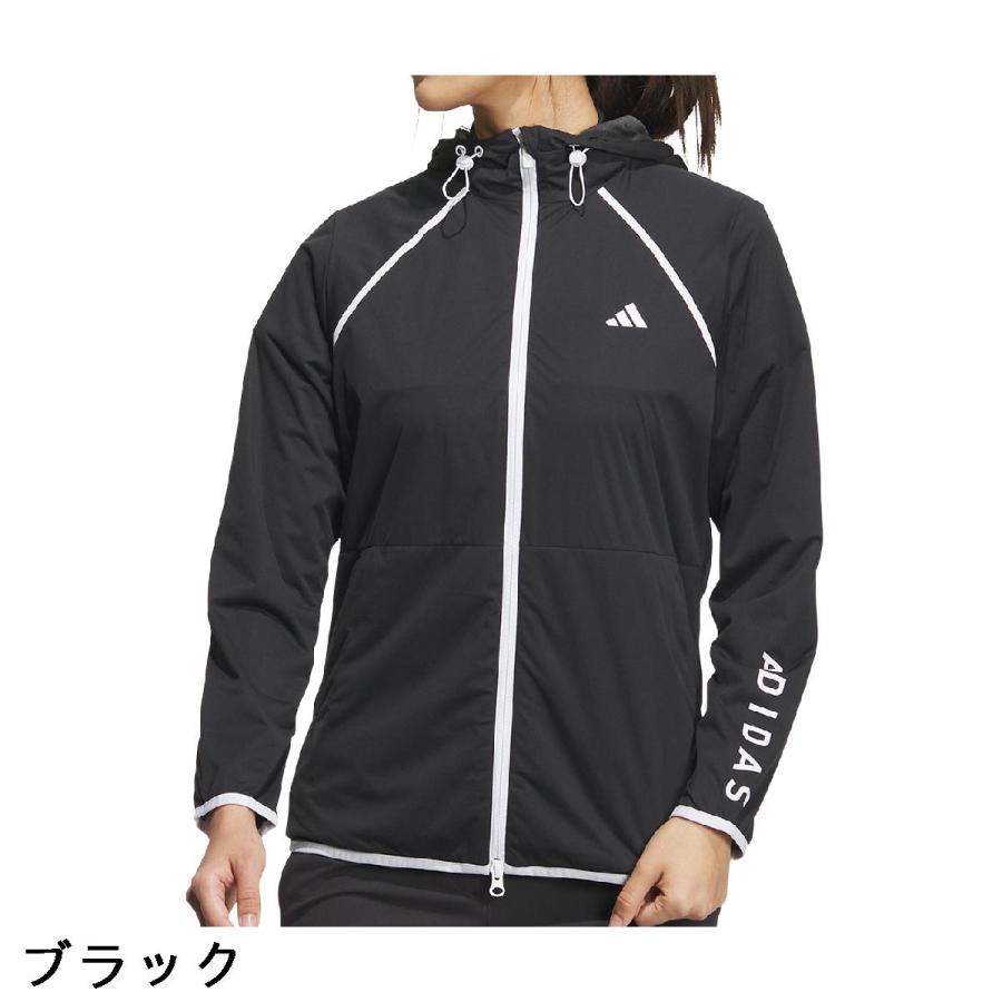 adidas アディダス Adidas WIND.RDY 防風 撥水 ストレッチジャケット レディス : GDOゴルフショップ Yahoo!店 - 通販 - Yahoo!ショッピング
