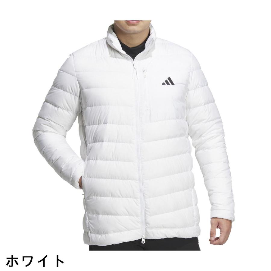 アディダス Adidas WIND.RDY フルジップ ダウンジャケット :0000710160:GDOゴルフショップ Yahoo!店 - 通販 - Yahoo!ショッピング