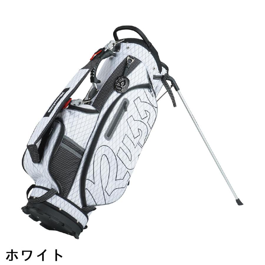 ラッセルノ Russeluno Golf XPAC 3WAY スタンドキャディバッグ : 0000710862 : GDOゴルフショップ Yahoo!店 - 通販 - Yahoo!ショッピング