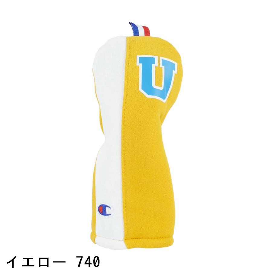 Champion チャンピオンゴルフ GOLF ヘッドカバー UT用 : GDOゴルフショップ Yahoo!店 - 通販 - Yahoo!ショッピング