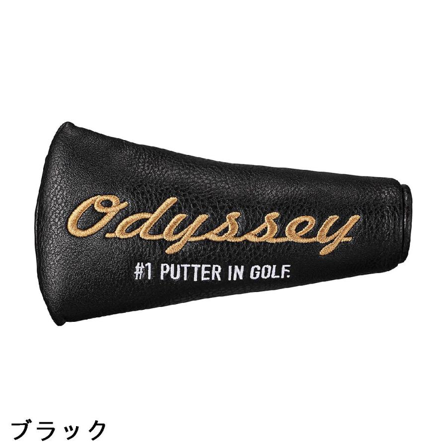 ODYSSEY（キャロウェイゴルフ） オデッセイ ODYSSEY AM CASUAL JM パターカバー : GDOゴルフショップ Yahoo!店 - 通販 - Yahoo!ショッピング