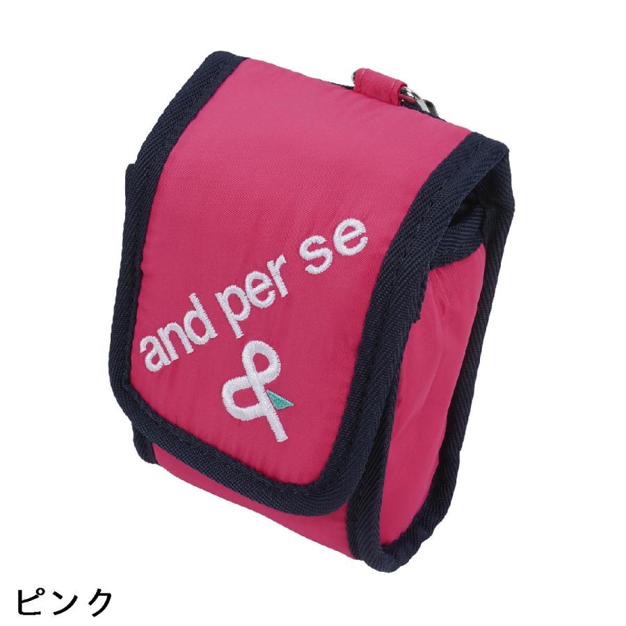 and per se アンパスィ スコープケース : GDOゴルフショップ Yahoo!店 - 通販 - Yahoo!ショッピング