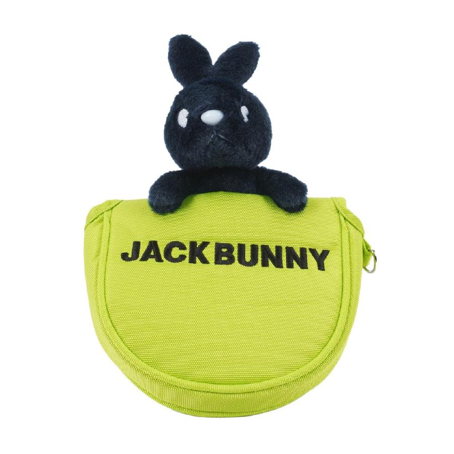 Jack Bunny!!（ジャックバニー） うさぎ付きパターカバー : GDOゴルフショップ Yahoo!店 - 通販 - Yahoo!ショッピング