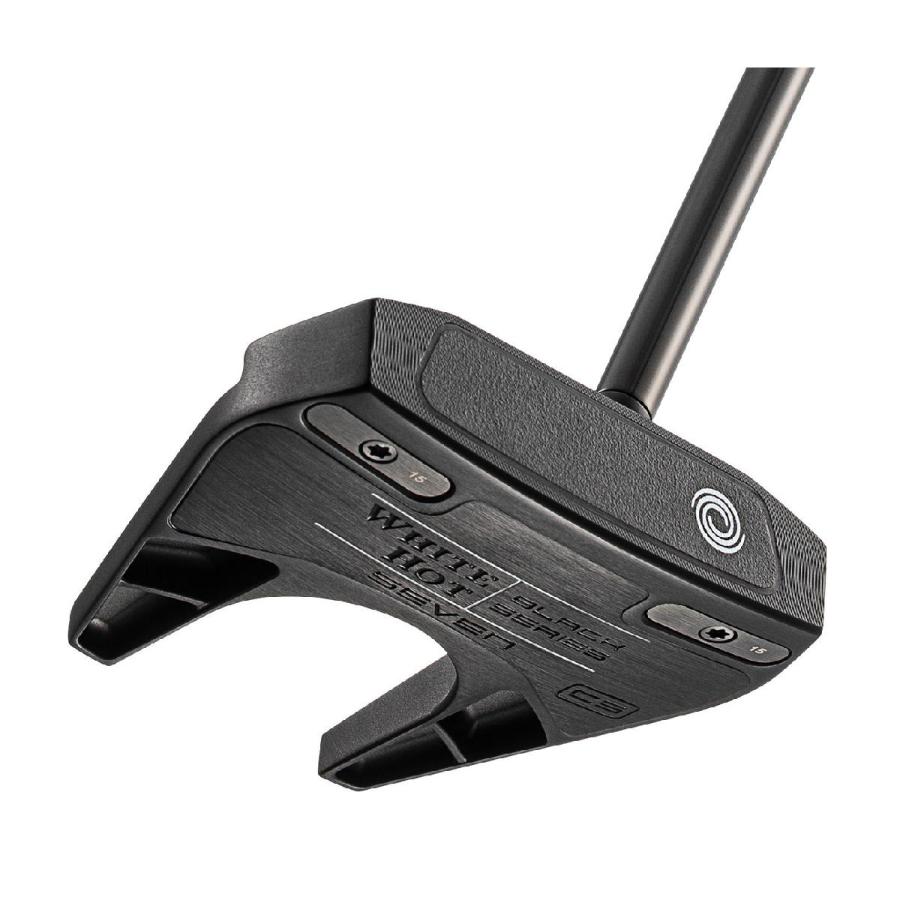 ODYSSEY（キャロウェイゴルフ） オデッセイ White Hot ホワイト・ホット ブラック SEVEN CS パター シャフト：STROKE LAB : GDOゴルフショップ Yahoo ...