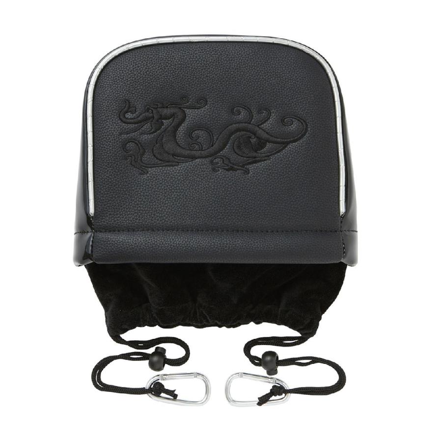 Dance With Dragon ダンスウィズドラゴン DRAGONクラシック アイアンカバー : GDOゴルフショップ Yahoo!店 - 通販 - Yahoo!ショッピング