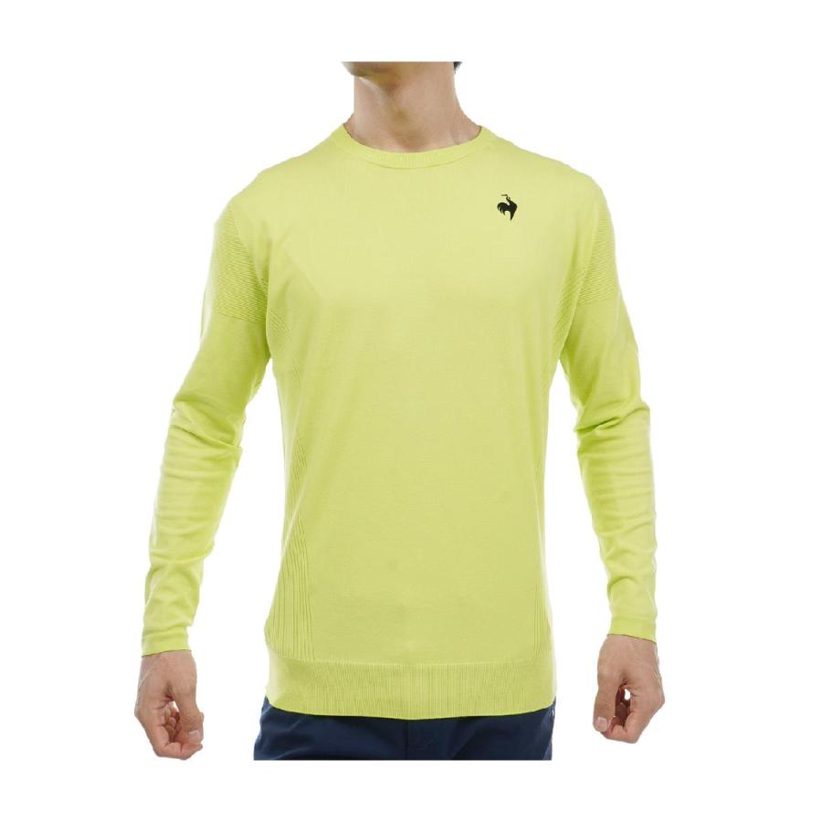 ルコックスポルティフ ゴルフ Le coq sportif GOLF RIJOUME ホールガーメントセーター : 0000714478 : GDOゴルフショップ Yahoo!店 - 通販 ...