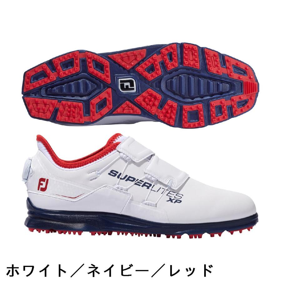 FootJoy フットジョイ Foot Joy スーパーライト XP スパイクレス BOA シューズ : GDOゴルフショップ Yahoo!店 - 通販 - Yahoo!ショッピング