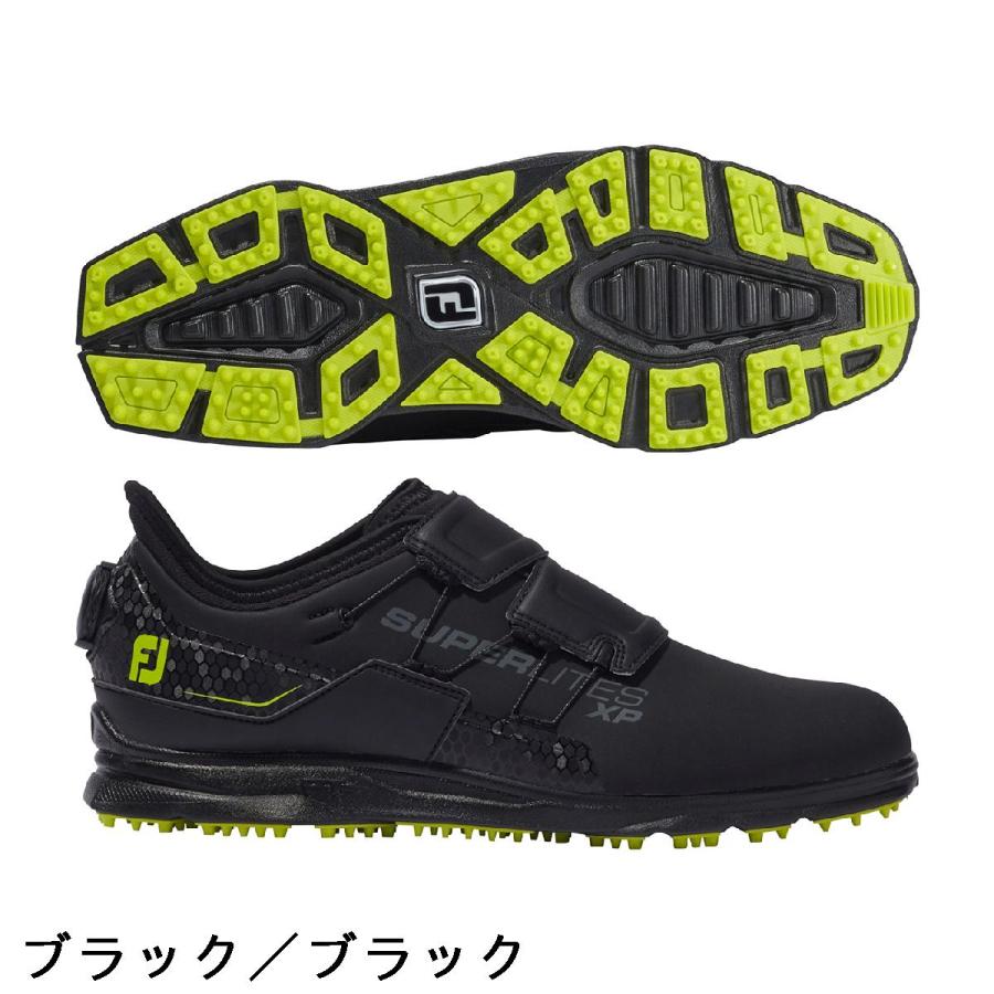 FootJoy フットジョイ Foot Joy スーパーライト XP スパイクレス BOA シューズ : GDOゴルフショップ Yahoo!店 - 通販 - Yahoo!ショッピング
