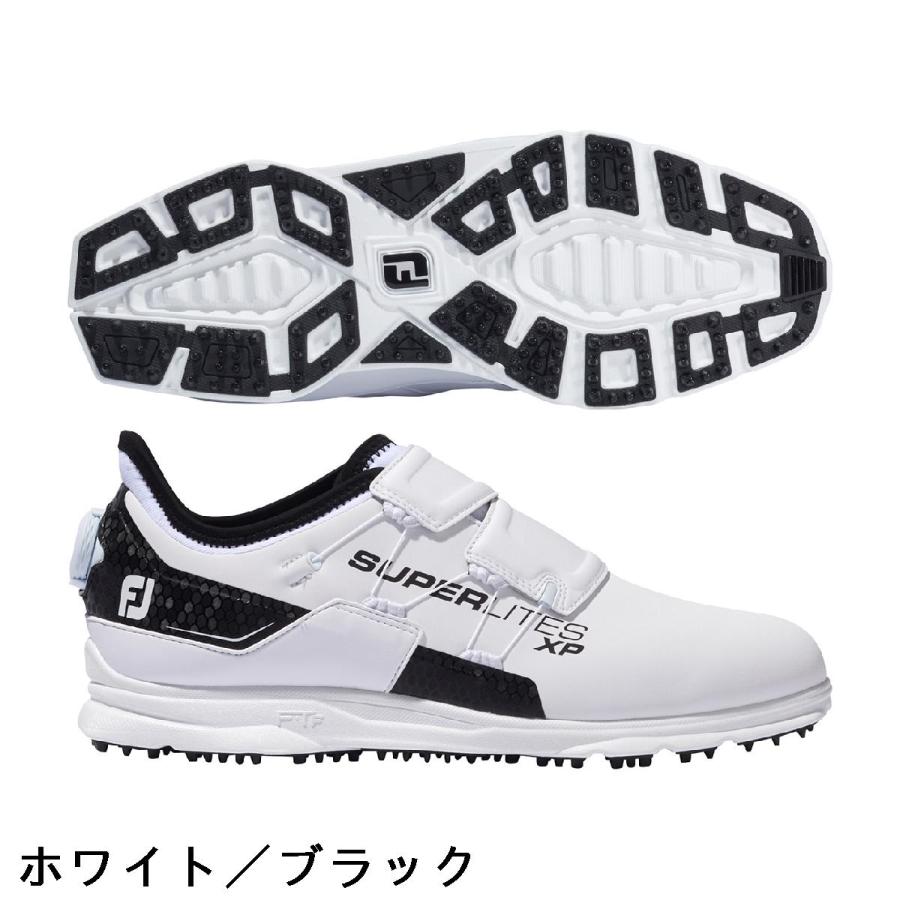 FootJoy フットジョイ Foot Joy スーパーライト XP スパイクレス BOA シューズ : GDOゴルフショップ Yahoo!店 - 通販 - Yahoo!ショッピング
