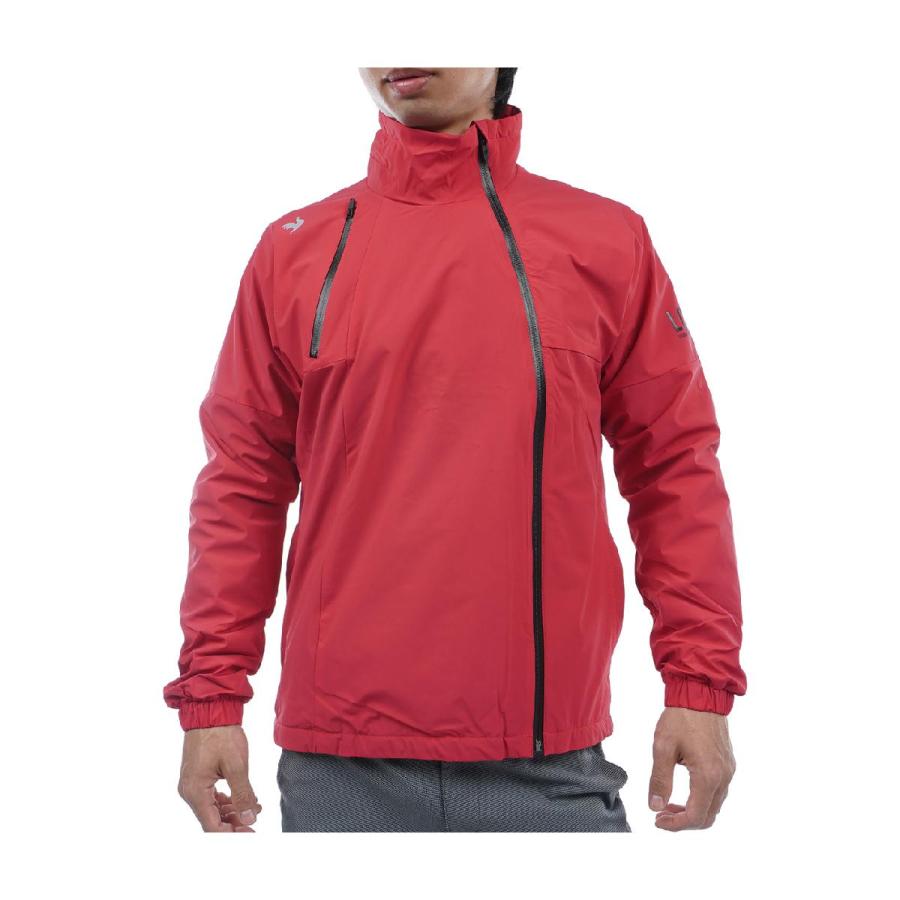 ルコックスポルティフ ゴルフ Le coq sportif GOLF RIJOUME ストレッチ ヒートポッド付きヒートナビ裏起毛ブルゾン : 0000715298 : GDOゴルフショップ ...