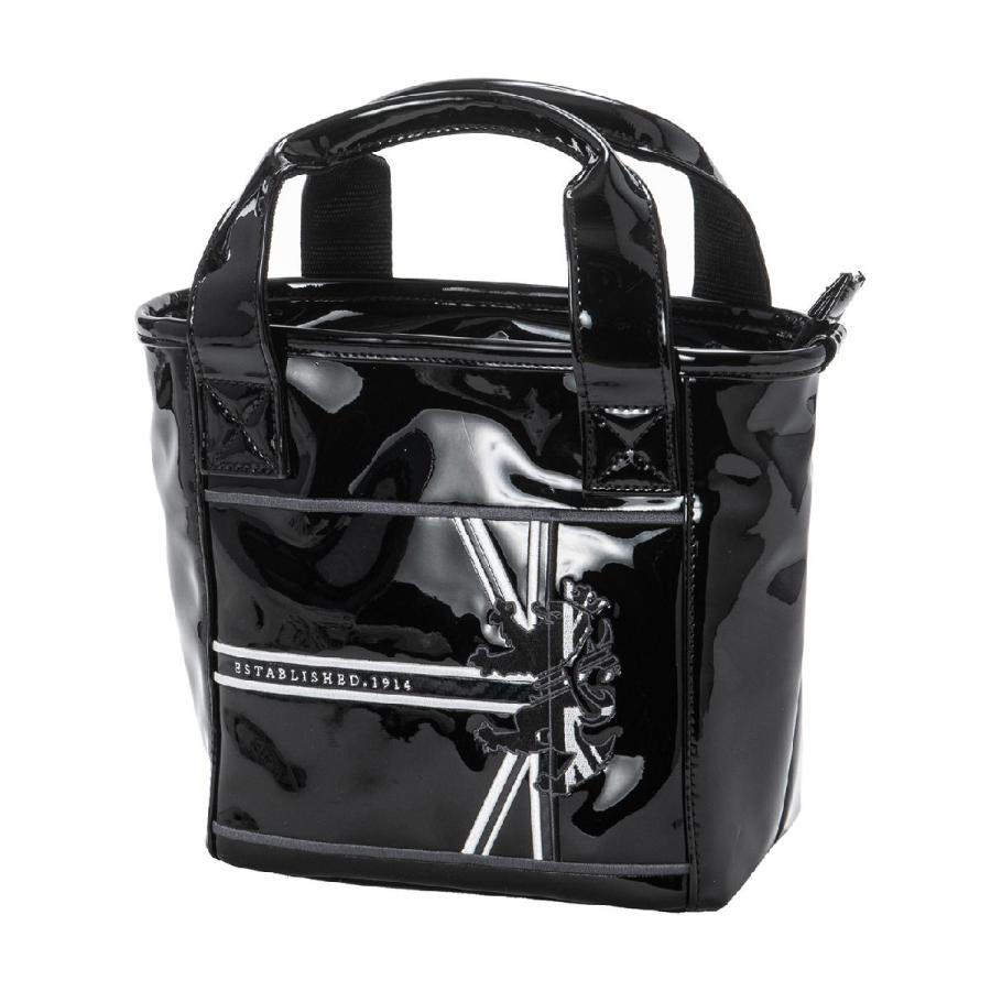 アドミラル Admiral エナメルシリーズ ラウンドトートバッグ : 0000715615 : GDOゴルフショップ Yahoo!店 - 通販 - Yahoo!ショッピング