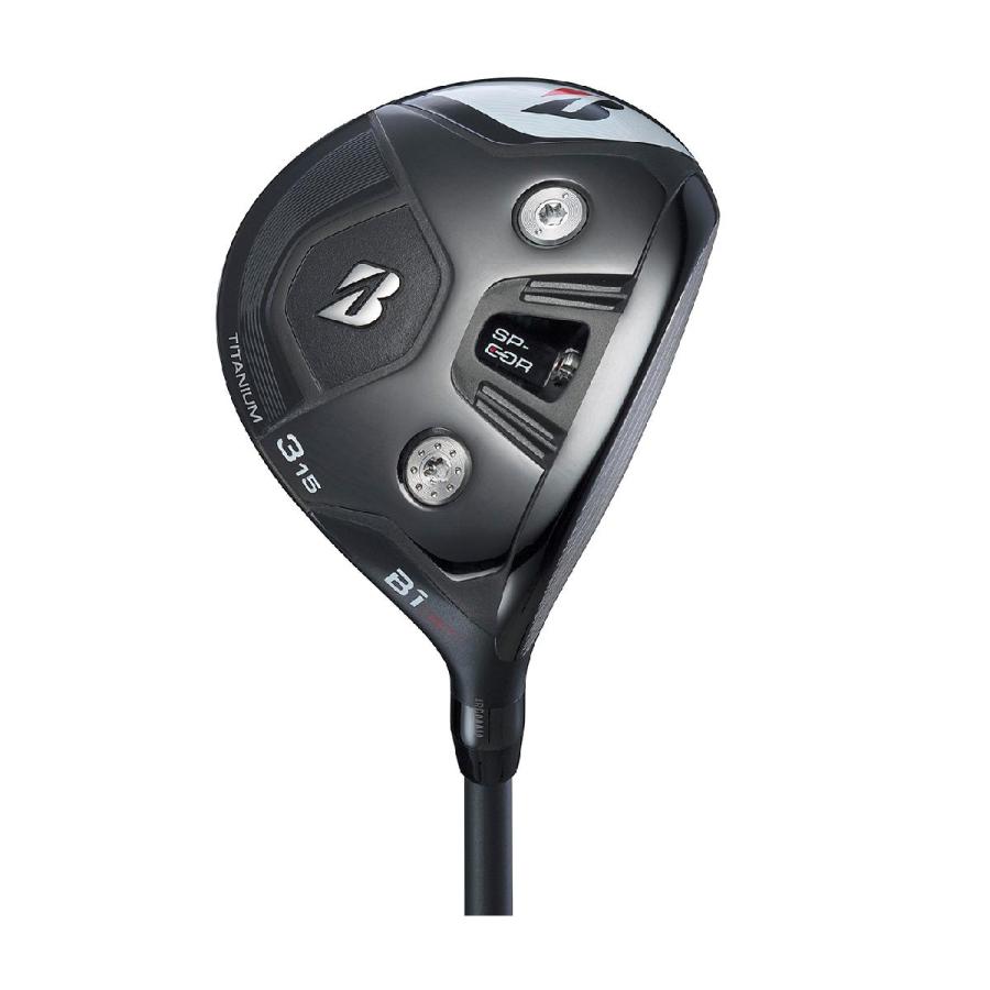 TOURSTAGE ブリヂストン BRIDGESTONE GOLF B1 ST フェアウェイウッド TENSEI Pro Blue 1K 60 シャフト：TENSEI : GDOゴルフショップ ...