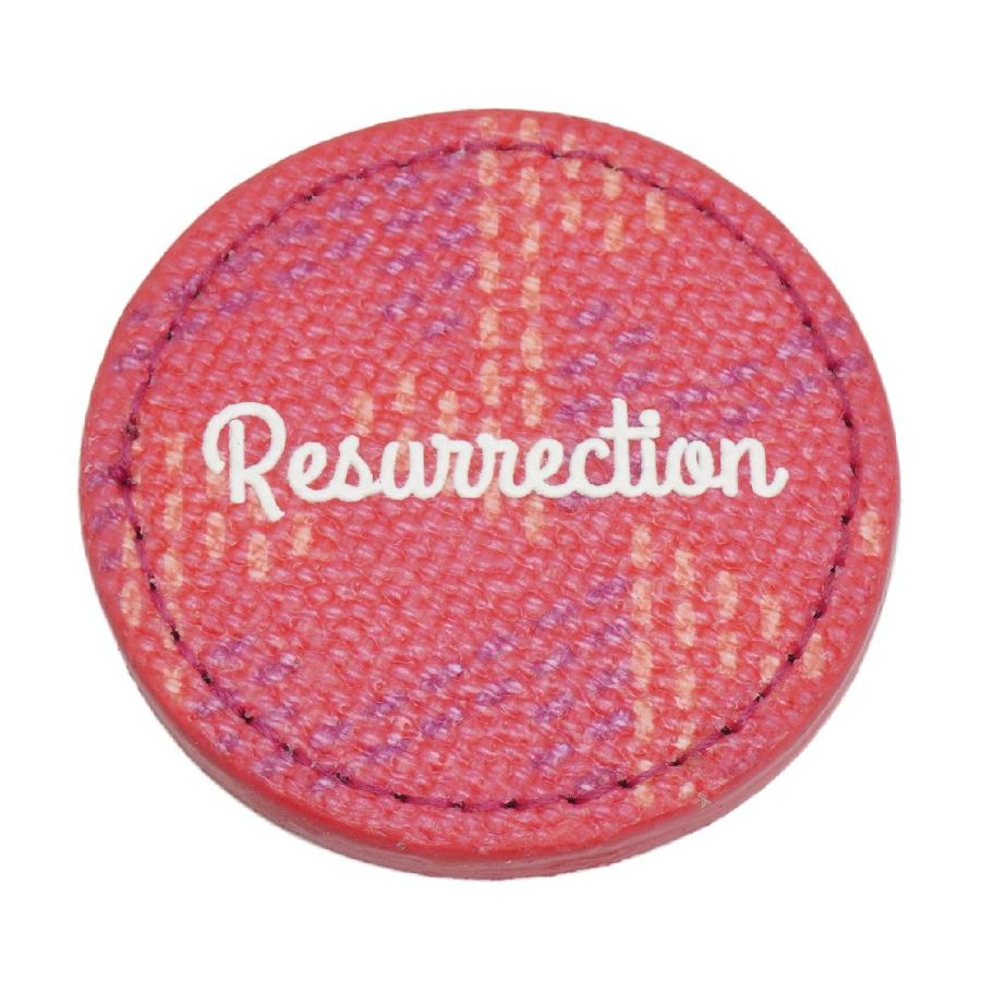 レザレクション Resurrection GMマーカー : GDOゴルフショップ Yahoo!店 - 通販 - Yahoo!ショッピング