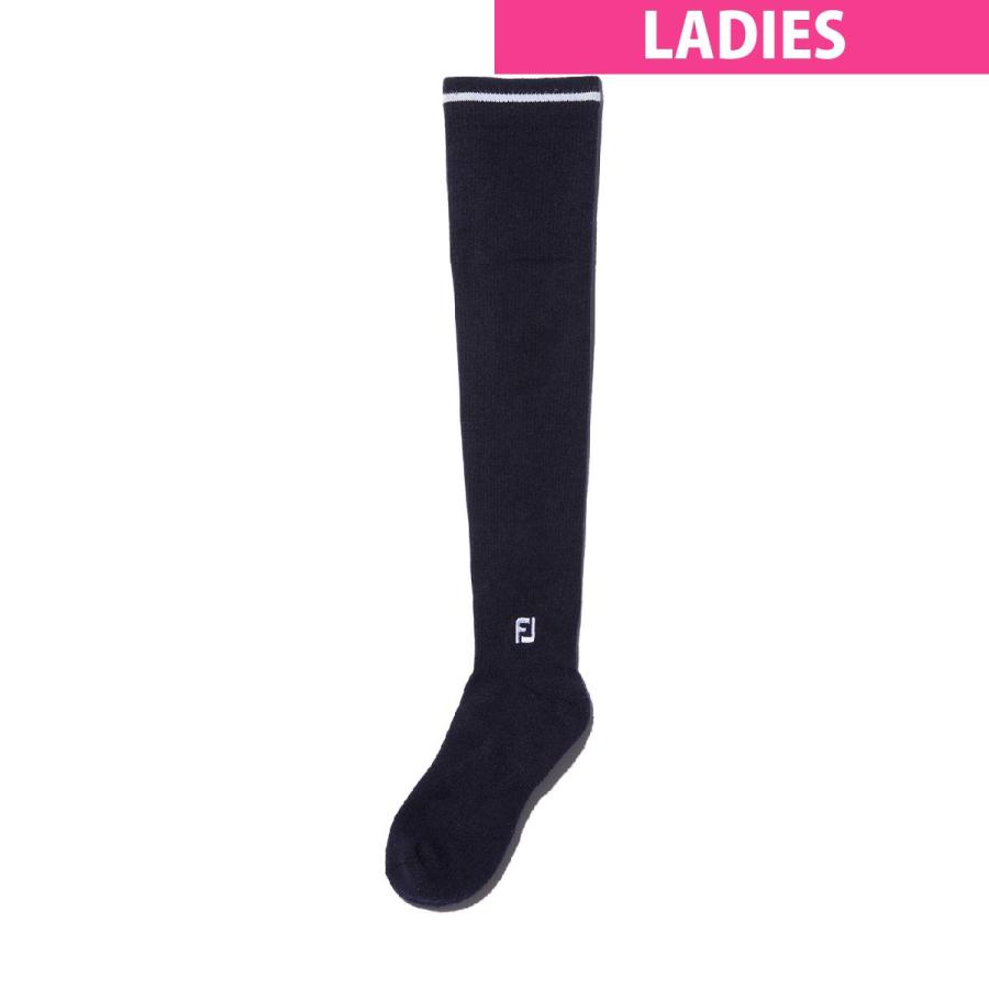 FootJoy フットジョイ Foot Joy 段階着圧 ニーハイソックス レディス : GDOゴルフショップ Yahoo!店 - 通販 - Yahoo!ショッピング