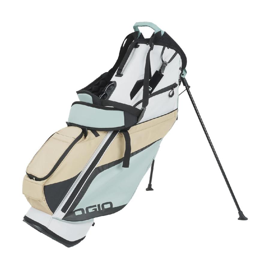 OGIO オジオ FUSE スタンドキャディバッグ : GDOゴルフショップ Yahoo!店 - 通販 - Yahoo!ショッピング