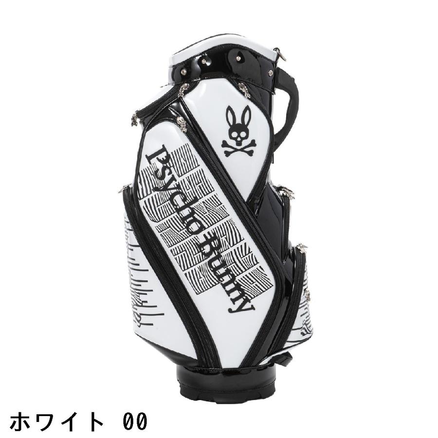 Psycho Bunny（サイコバニー） PSYCHO BUNNY PERFORMANCE キャディバッグ : GDOゴルフショップ Yahoo!店 - 通販 - Yahoo!ショッピング