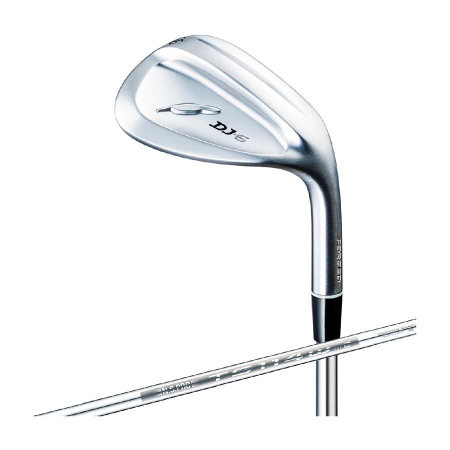 FOURTEEN フォーティーン DJ DJ-6 ウェッジ N.S.PRO TS-114w Ver2 シャフト：N.S.PRO : GDOゴルフショップ Yahoo!店 - 通販 ...