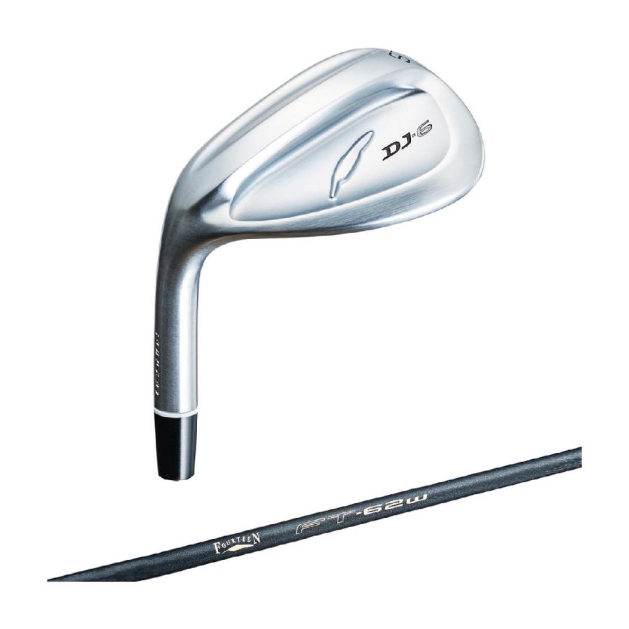 フォーティーン DJ DJ-6 ウェッジ FT-62w Ver2 レフティ シャフト：FT-62w Ver2 : 0000718282-001 : GDOゴルフショップ Yahoo!店 ...
