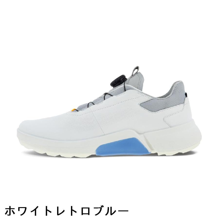 ecco エコー BIOM HYBRID 4 BOA 23 シューズ :0000718788:GDOゴルフショップ Yahoo!店 - 通販 - Yahoo!ショッピング