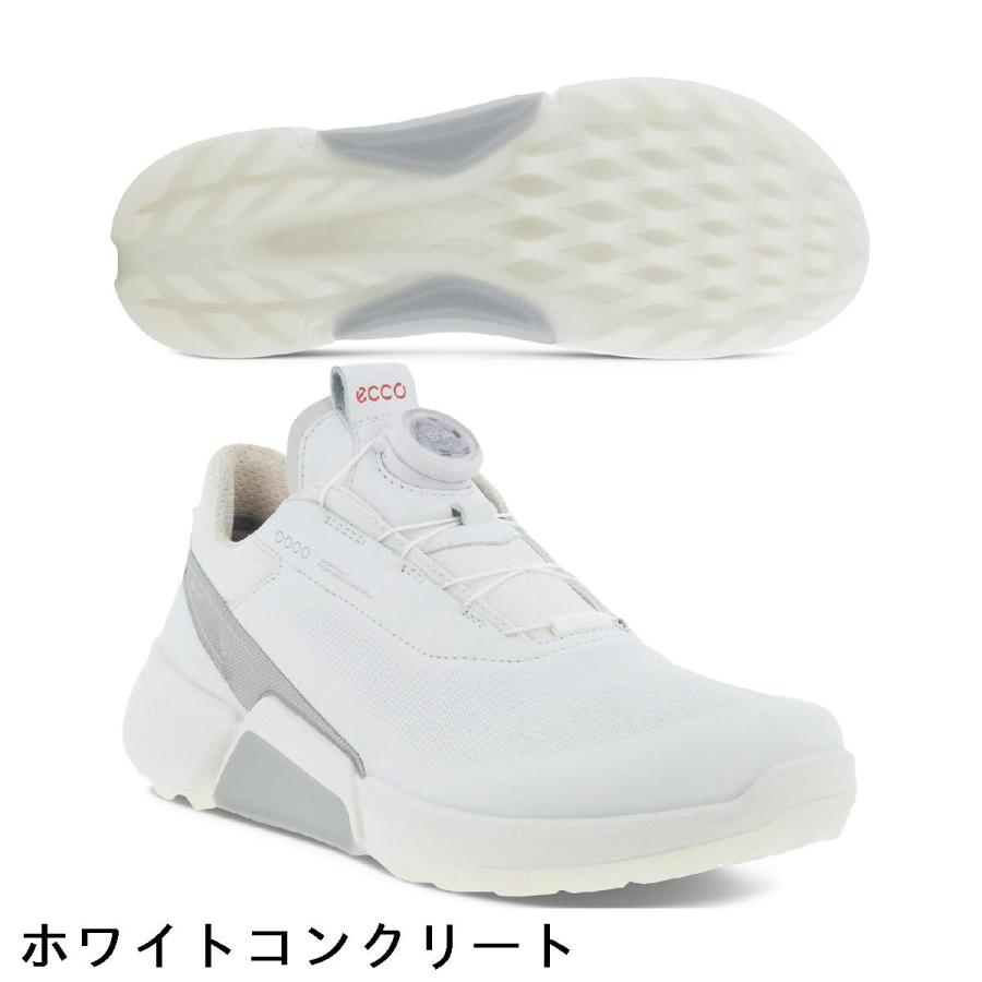 ecco エコー BIOM HYBRID 4 BOA 23 シューズ レディス :0000718790:GDOゴルフショップ Yahoo!店 - 通販 - Yahoo!ショッピング