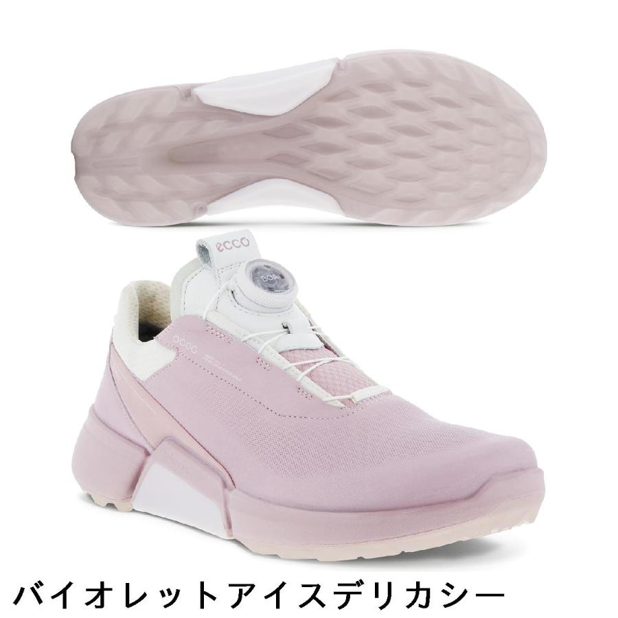 ecco エコー BIOM HYBRID 4 BOA 23 シューズ レディス : GDOゴルフショップ Yahoo!店 - 通販 - Yahoo!ショッピング