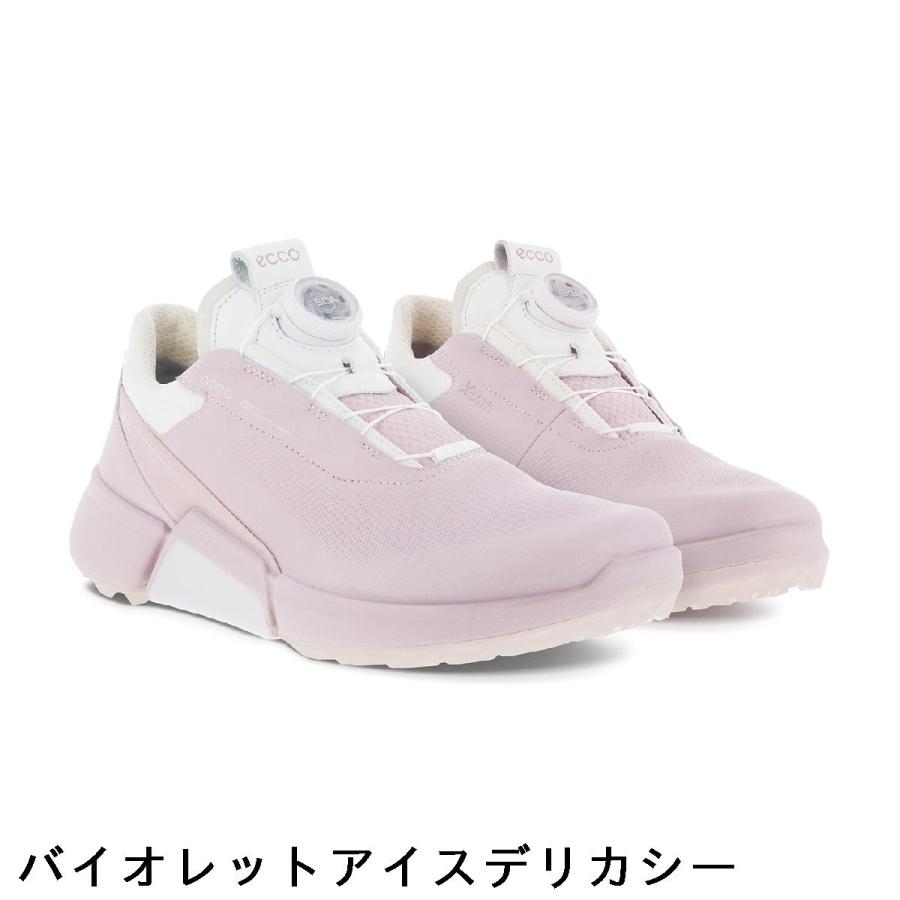 ecco エコー BIOM HYBRID 4 BOA 23 シューズ レディス :0000718790:GDOゴルフショップ Yahoo!店 - 通販 - Yahoo!ショッピング