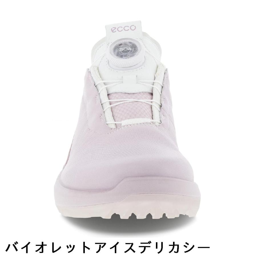 ecco エコー BIOM HYBRID 4 BOA 23 シューズ レディス : 0000718790 : GDOゴルフショップ Yahoo!店 - 通販 - Yahoo!ショッピング