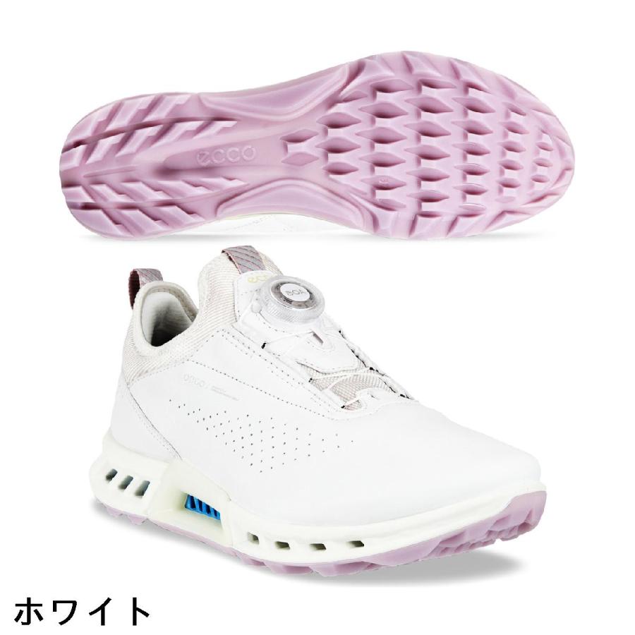 ecco エコー BIOM C4 BOA シューズ レディス :0000718791:GDOゴルフショップ Yahoo!店 - 通販 - Yahoo!ショッピング