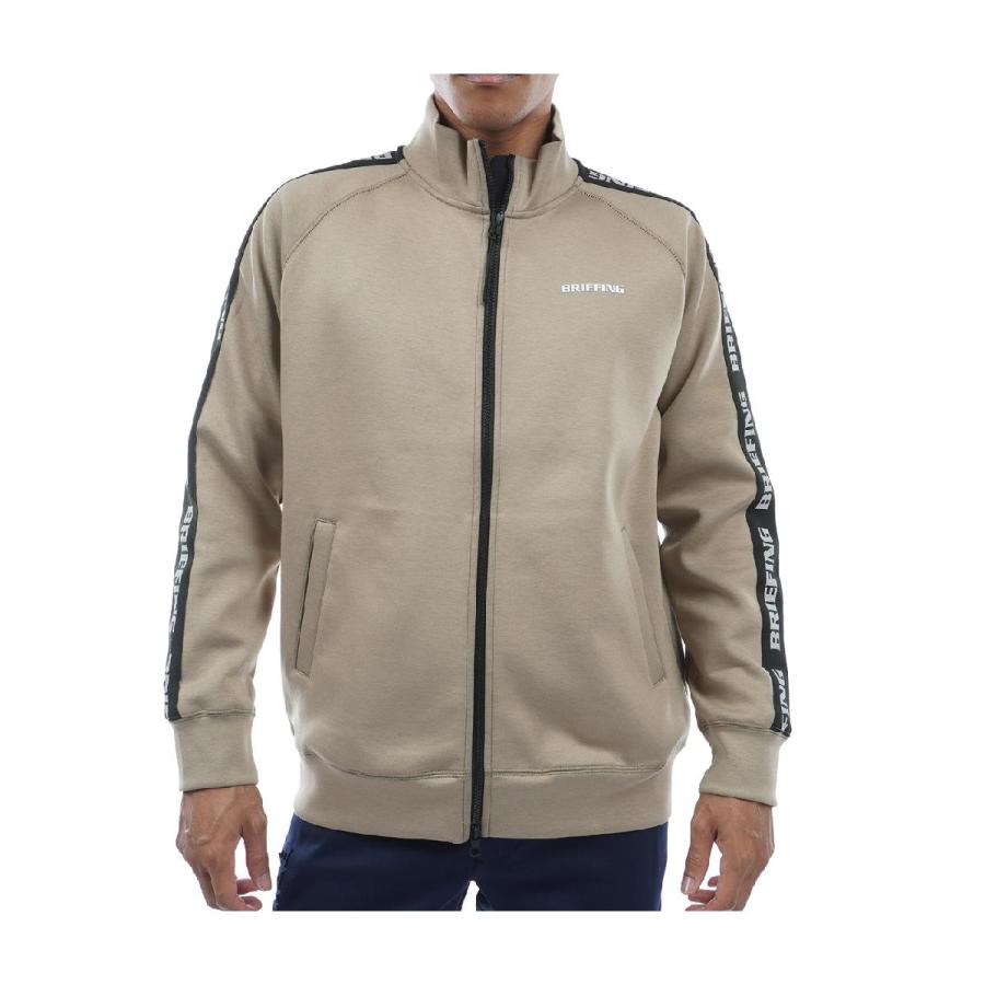 BRIEFING GOLF（ブリーフィングゴルフ） ブリーフィング BRIEFING ウォーム サイドロゴライン ブルゾン : GDOゴルフショップ Yahoo!店 - 通販 - Yahoo ...