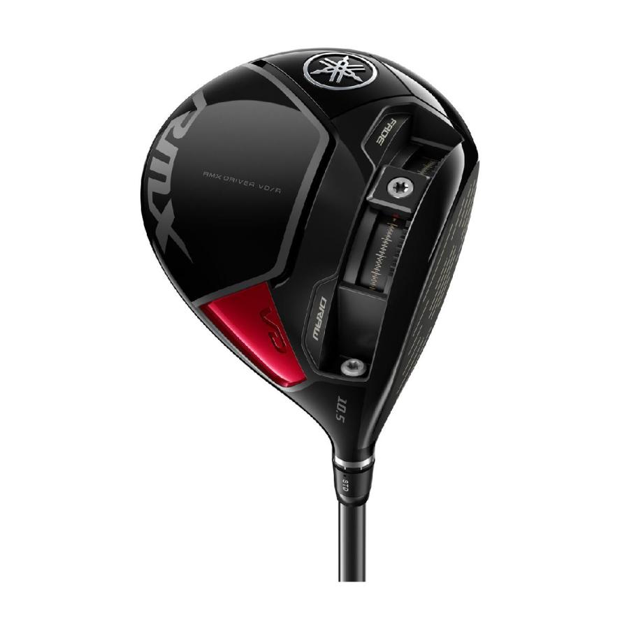 YAMAHA ヤマハ RMX VD／R ドライバー SPEEDER NX BLACK 50 シャフト：SPEEDER : GDOゴルフショップ Yahoo!店 - 通販 - Yahoo!ショッピング