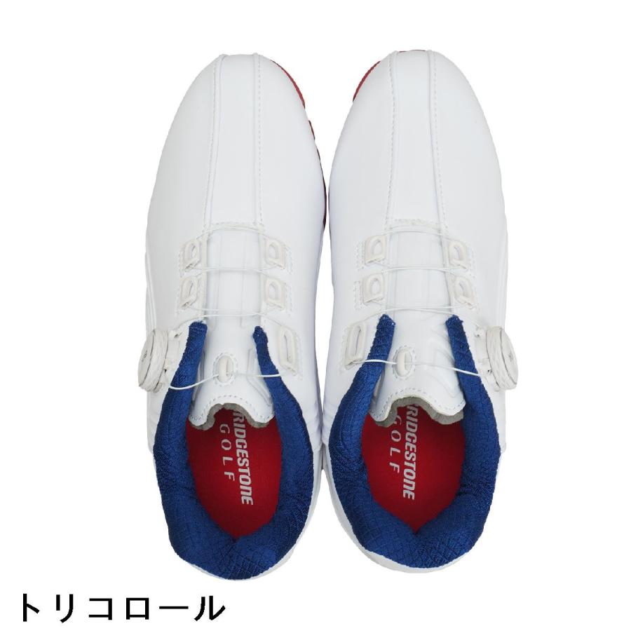 TOURSTAGE ブリヂストン BRIDGESTONE GOLF ゼロ・スパイク バイター ワイド シューズ : GDOゴルフショップ Yahoo!店 - 通販 - Yahoo!ショッピング