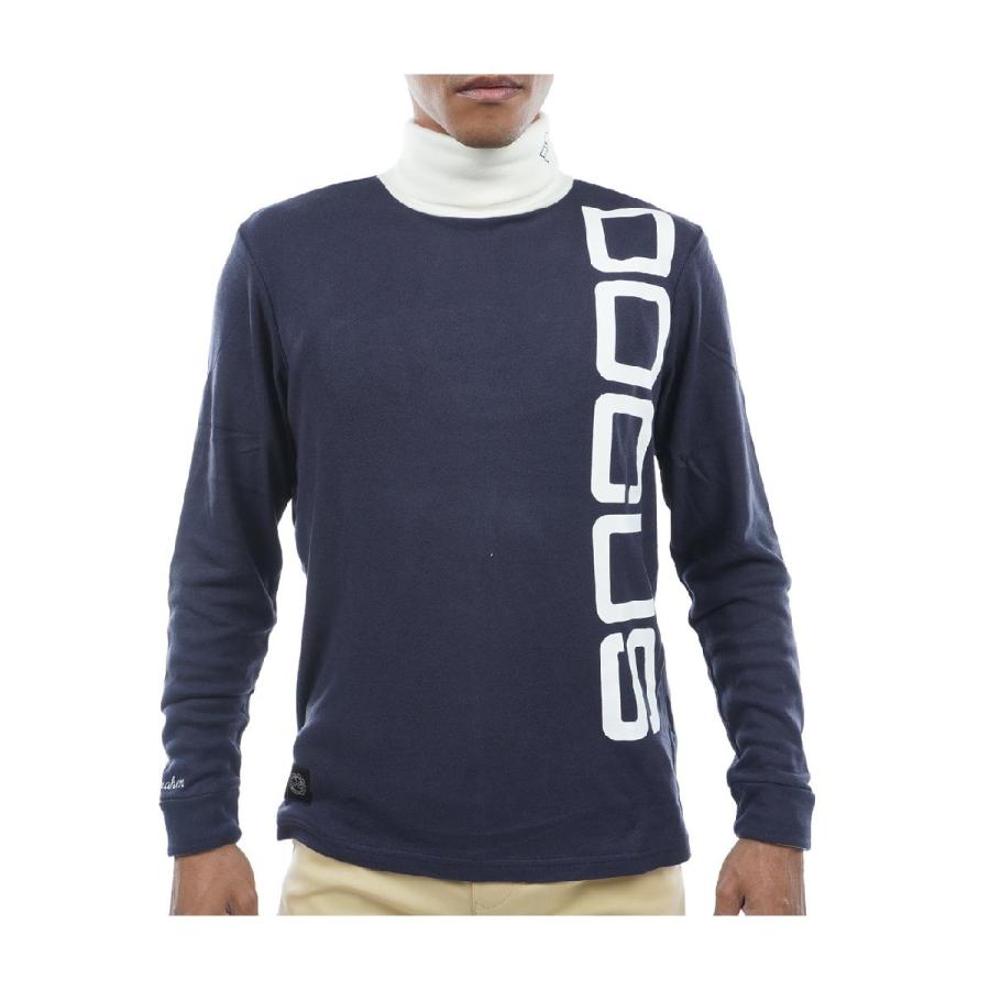 ドゥーカス DOCUS ハイネック長袖プルオーバー : GDOゴルフショップ Yahoo!店 - 通販 - Yahoo!ショッピング