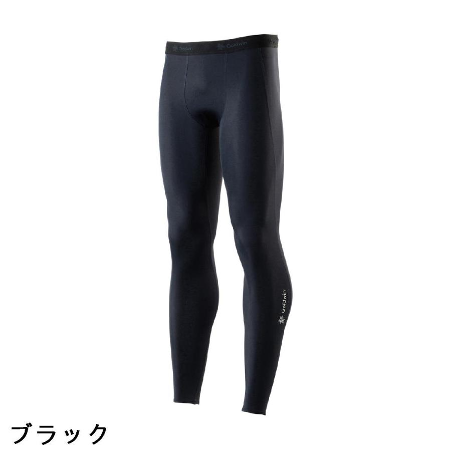 GOLDWIN ゴールドウイン C3fit ストレッチ コンプレッション ロングタイツ : GDOゴルフショップ Yahoo!店 - 通販 - Yahoo!ショッピング