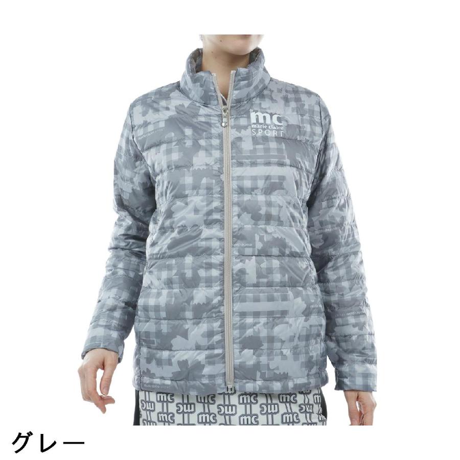 マリクレール marie claire ハイブリッドダウンブルゾン レディス : 0000722618 : GDOゴルフショップ Yahoo!店 - 通販 - Yahoo!ショッピング