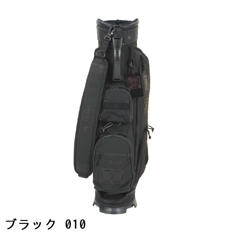 BRIEFING GOLF ブリーフィング CR-9 スタンドキャディバッグ BRIEFING GOLF ブリーフィング CR-9 スタンドキャディバッグ